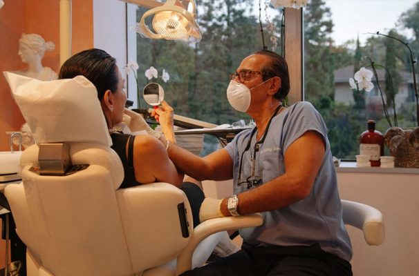 Who Is Dr. Anthony Mobasser - Celebrity Dentist Los Angeles